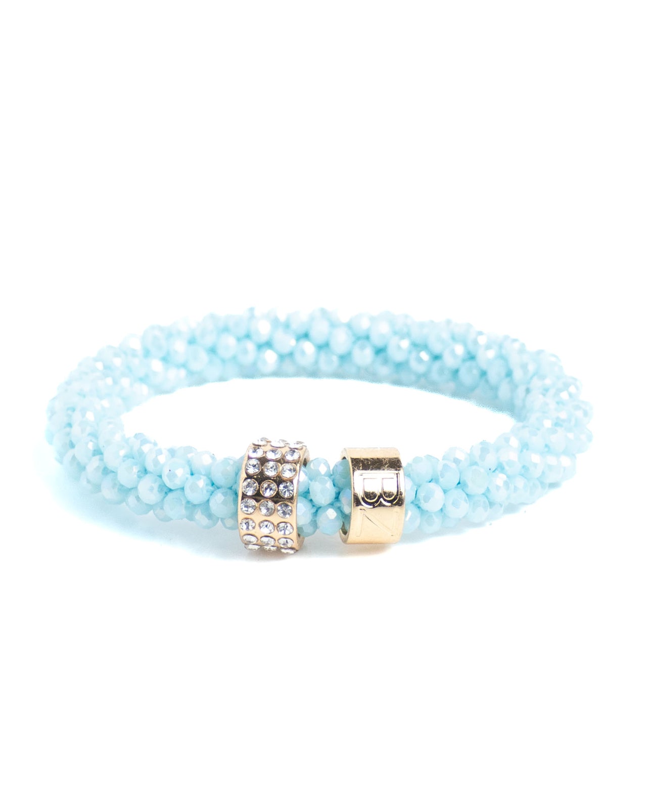 BEADZ LUX - Azure Light (RVS Gold) – BANDITZ